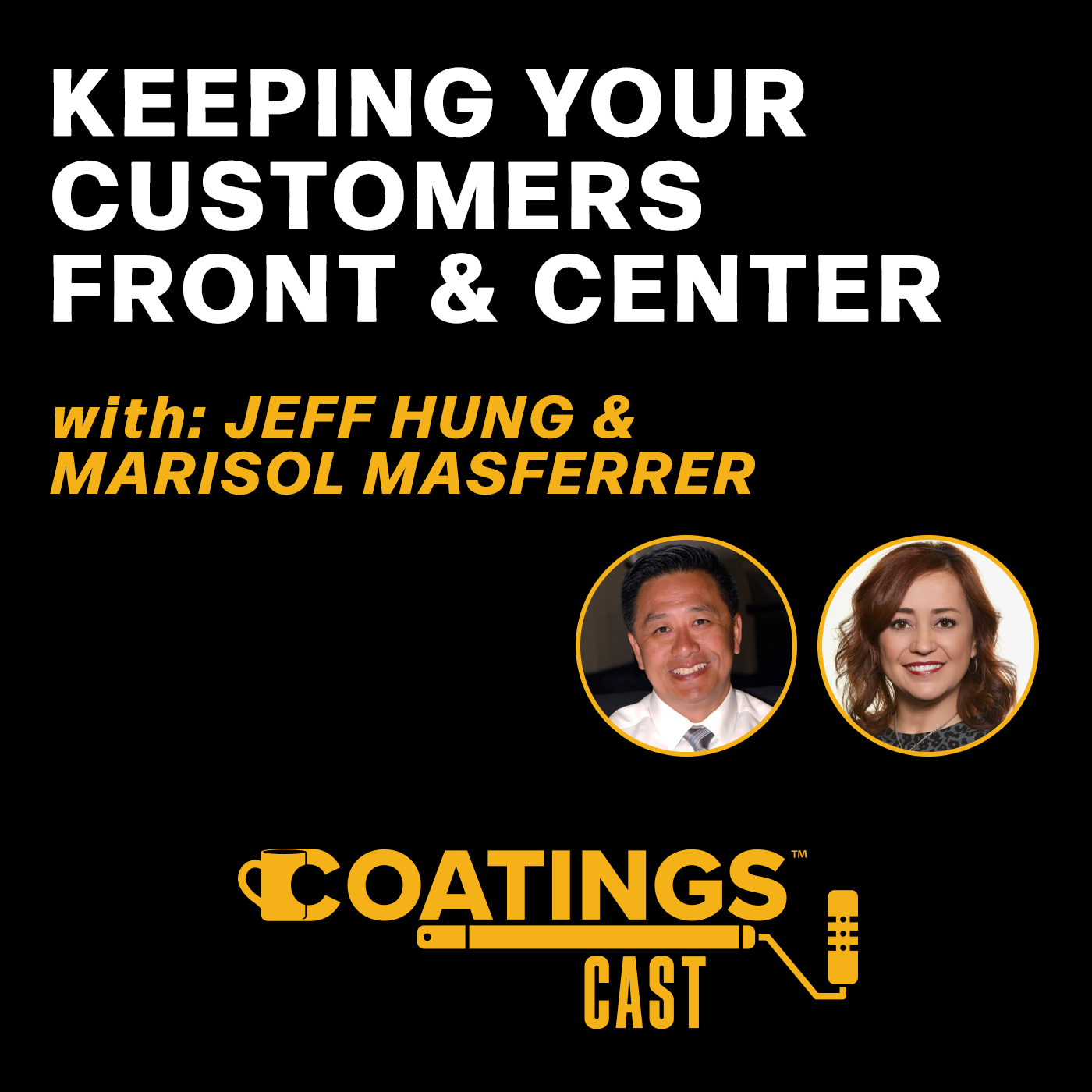 CoatingsCast — CoatingsCoffeeShop®